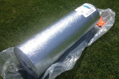 Thermo-Wall Pool Insulation - E-Z Test Pool Supplies